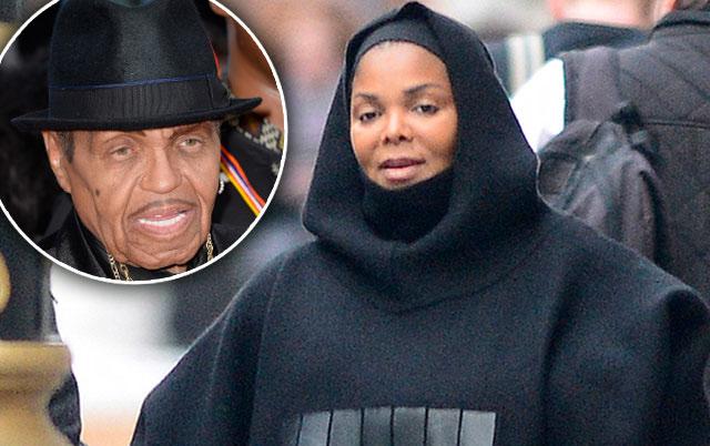 Fears For Janet! Family 'Terrified' After New Baby Bombshell