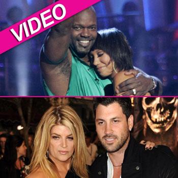 Dancing With The Stars Reveals Its All-Stars Pairings!