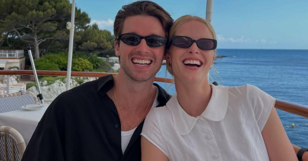 Patrick Schwarzenegger Weds Abby Champion in Stunning Idaho Ceremony