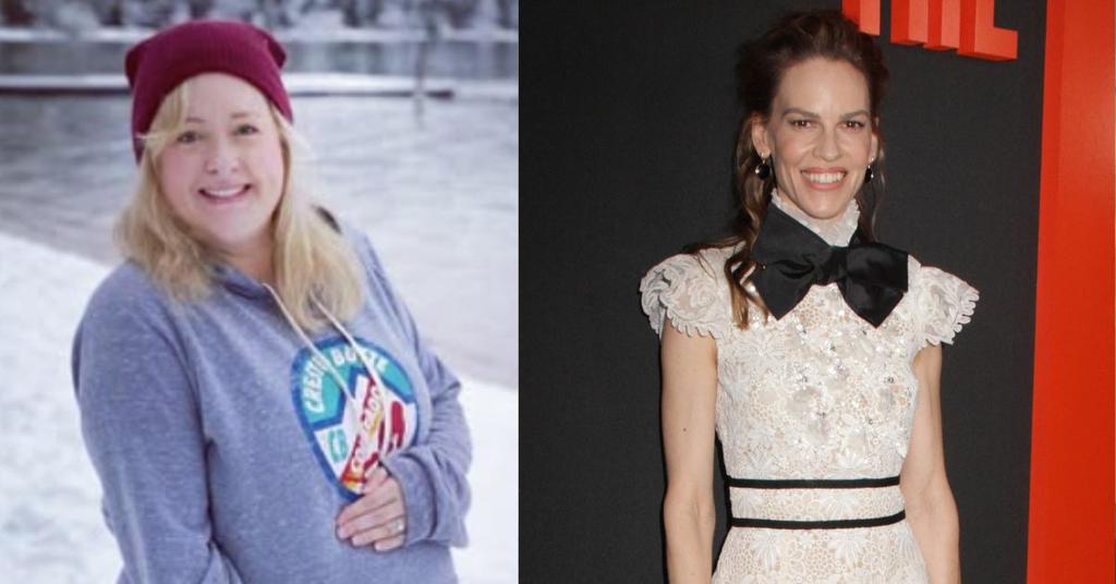 Hilary Swank Blew Her Top At Dying Kids' Mom Over Sneaky Selfie Fear