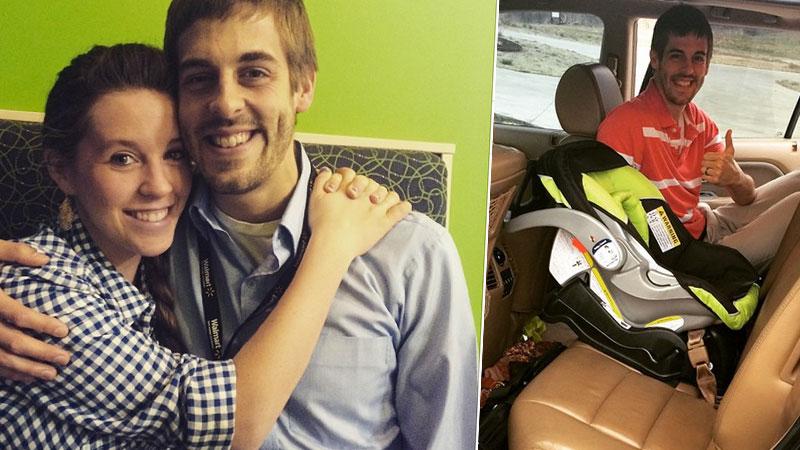 Baby Dilly's First Photo! See The Adorable Picture Of Jill Duggar ...