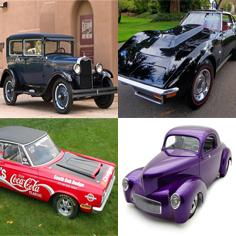 No Slowing Down! Barrett-Jackson Collector Car Auction Posts Record ...