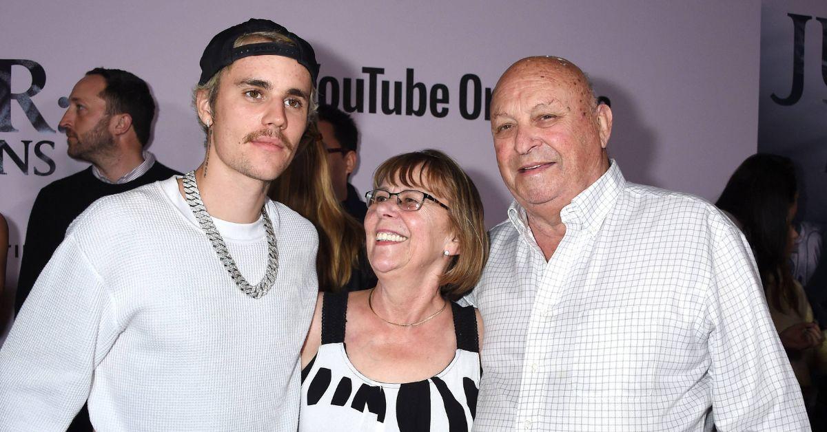 Justin Bieber's Grandfather Bruce Dale Dead At 80