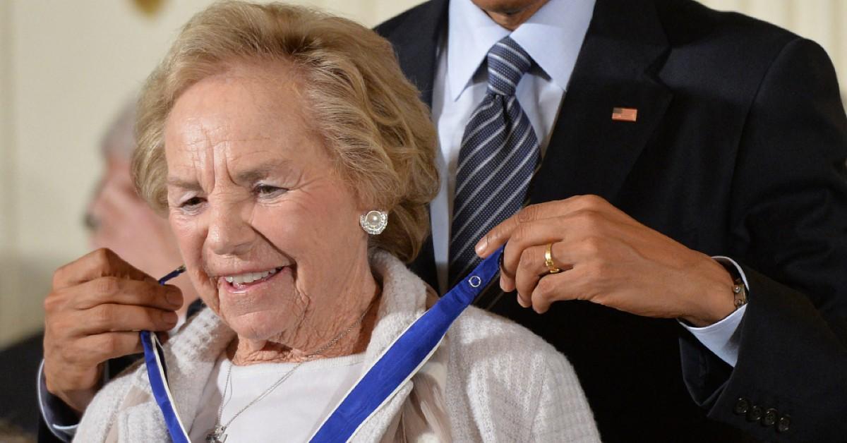 Robert F. Kennedy's Widow Ethel's Sad Final Days, Requires 24-Hour Care