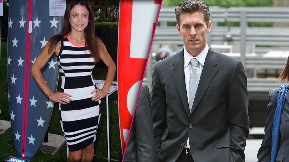 Battle Of The Exes? Bethenney & Jason Hoppy Could Be Back On TV Again ...
