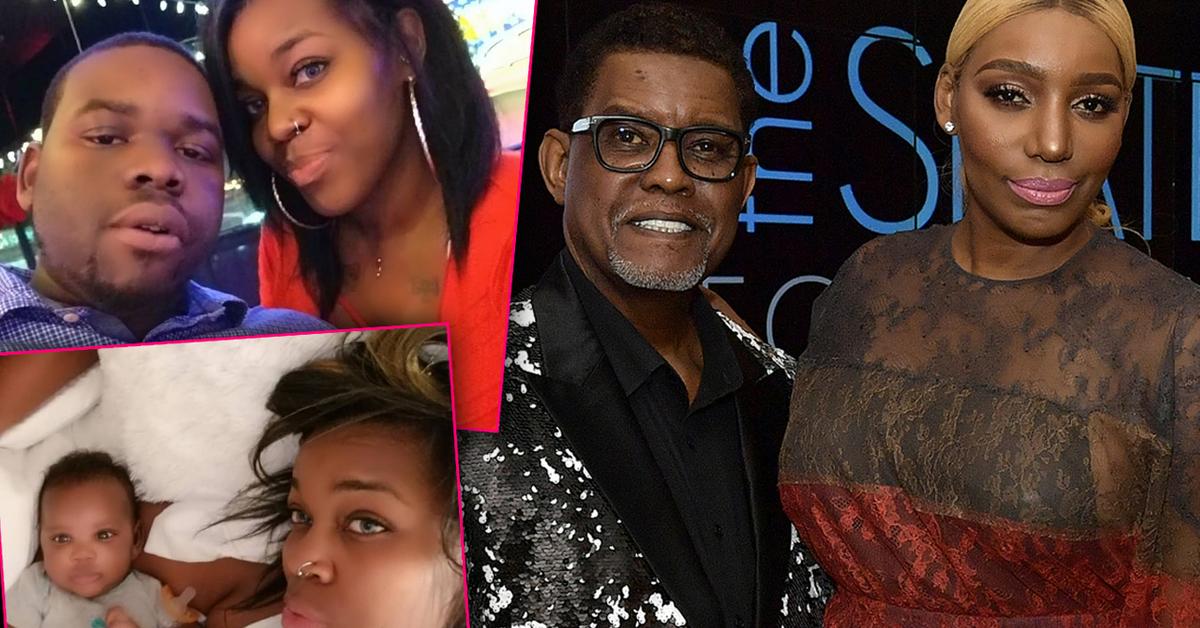 NeNe's Husband Gregg Encouraged Symone Davis To Stick With Out With ...