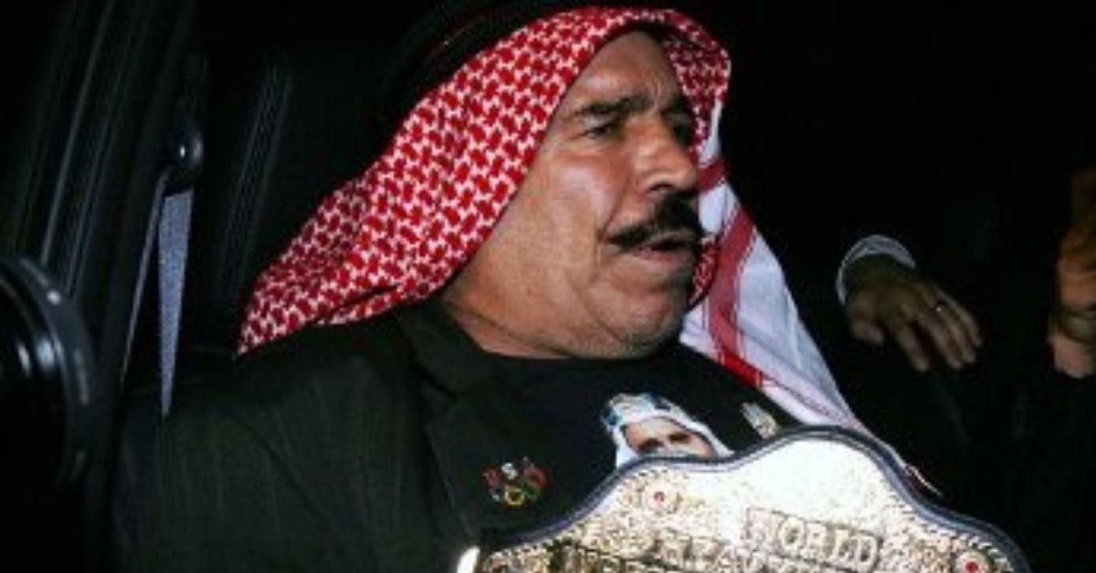 WWE Star The Iron Sheik Dead at 81