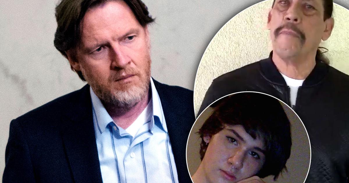 [VIDEO] Donal Logue Child Missing Jade Danny Trejo Begs Return