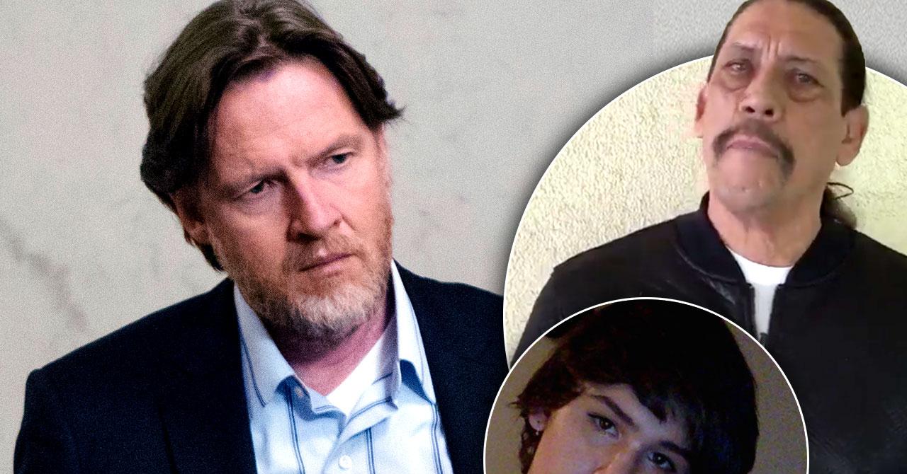[VIDEO] Donal Logue Child Missing Jade Danny Trejo Begs Return