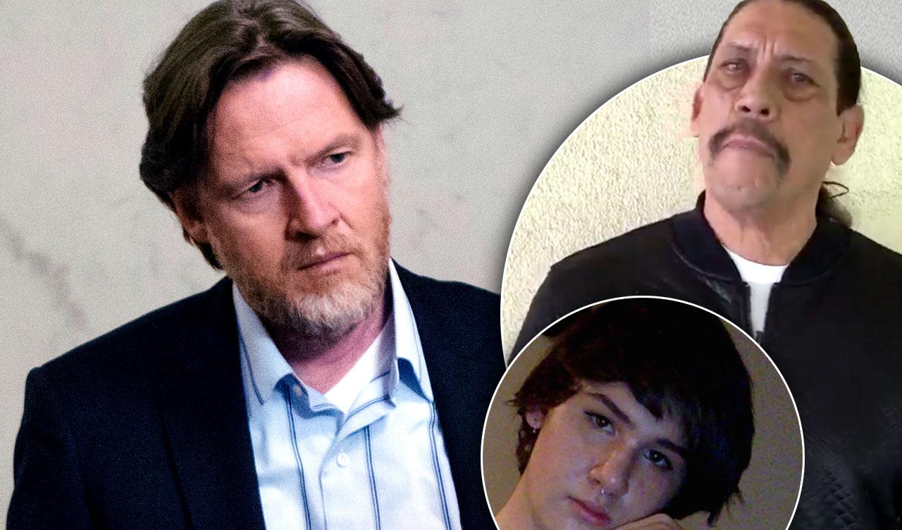 [VIDEO] Donal Logue Child Missing Jade Danny Trejo Begs Return