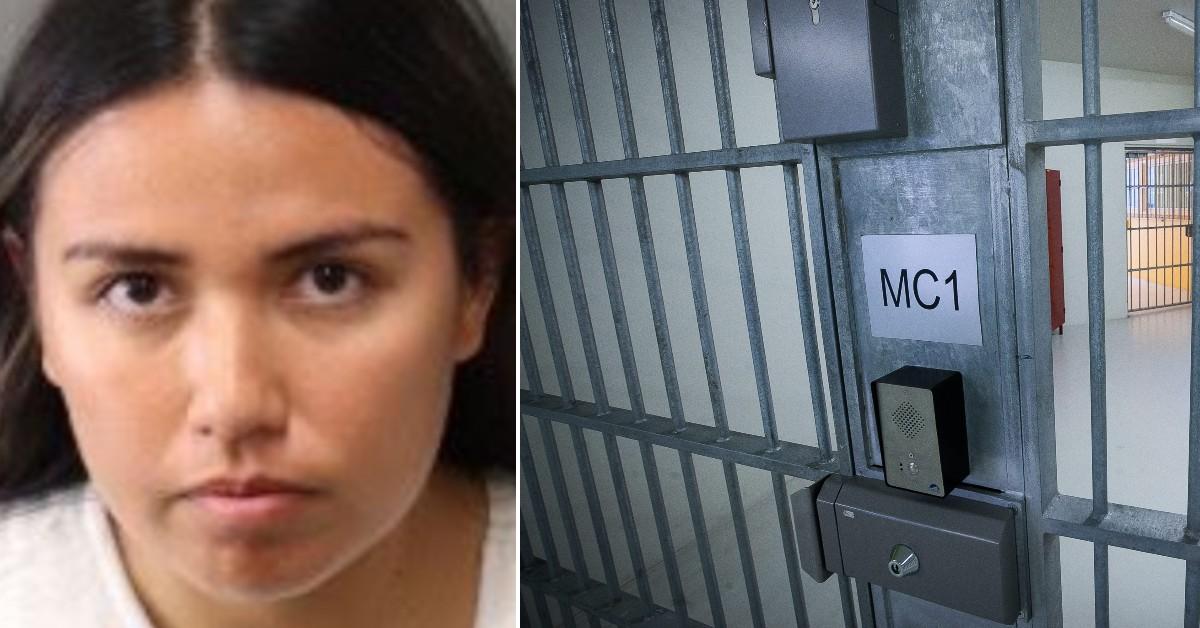 California School Teacher Accused Of Lewd Acts With Student
