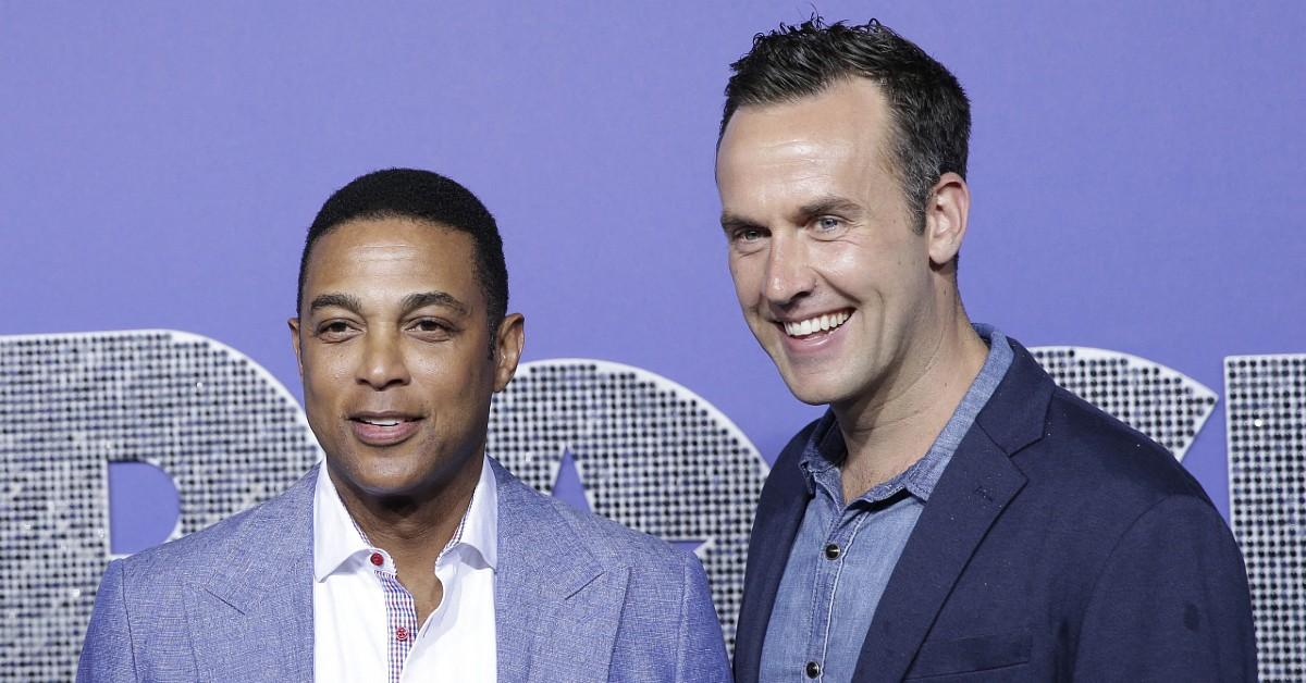 Don Lemon and Fiancé Tim Malone Are Finally Ready to Tie the Knot After ...