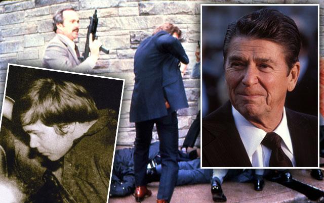 Ronald Reagan's Would-Be Assassin To Be Freed From Hospital 35 Years ...