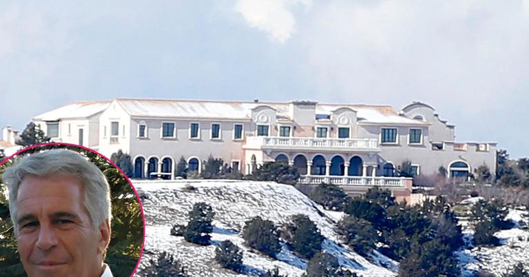 Jeffrey Epstein’s New Mexico Ranch To Be Sold For Millions