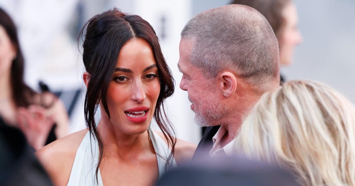 EXCLUSIVE: Brad Pitt's Girlfriend 'Sealed Deal' as Actor's 'Future Wife'