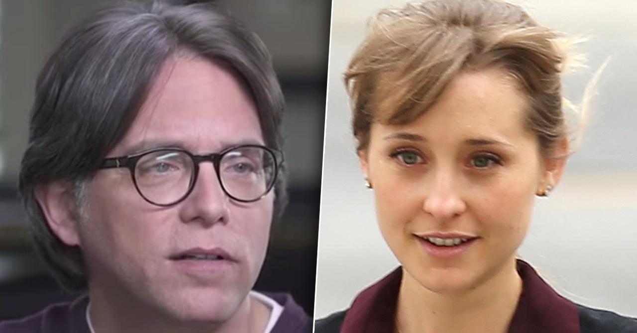 Government Insists NXIVM Cult Members Swapped Sex For Favors From ...