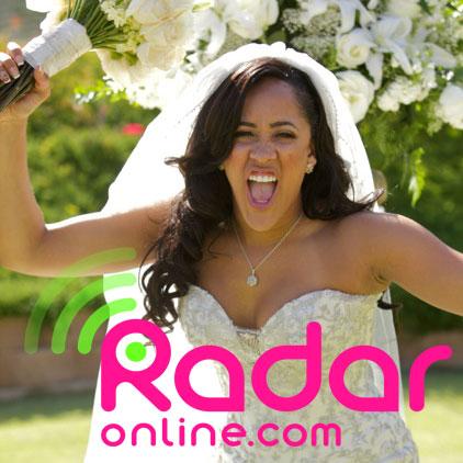 Bad Girl No More! Inside Natalie Nunn's Big Wedding Day