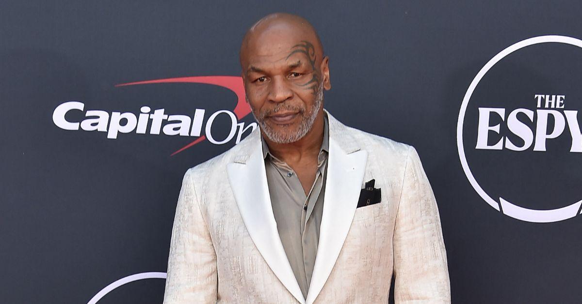 Mike Tyson 'Doing Great' After Medical Emergency Aboard Flight From ...