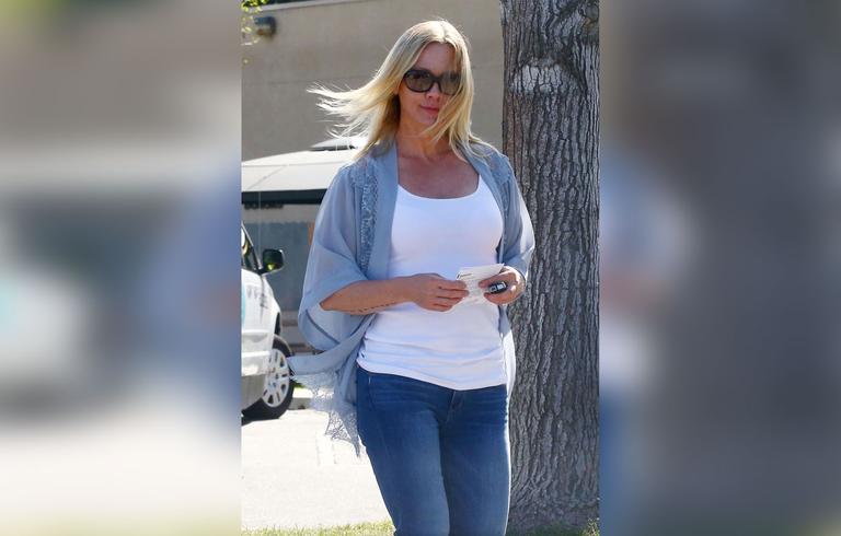 Jennie Garth Skinny After Divorce