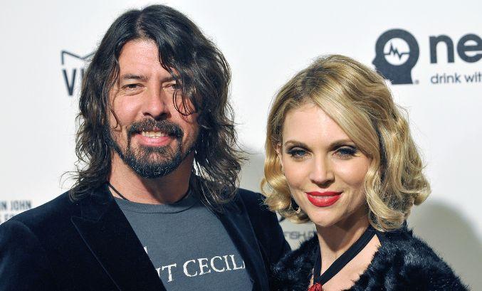 Dave Grohl Fights To Save Marriage After Affair, Baby With Mistress