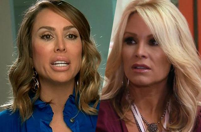 Tamra & Kelly War EXPLODES! Which 'RHOC' Is Getting Fired?