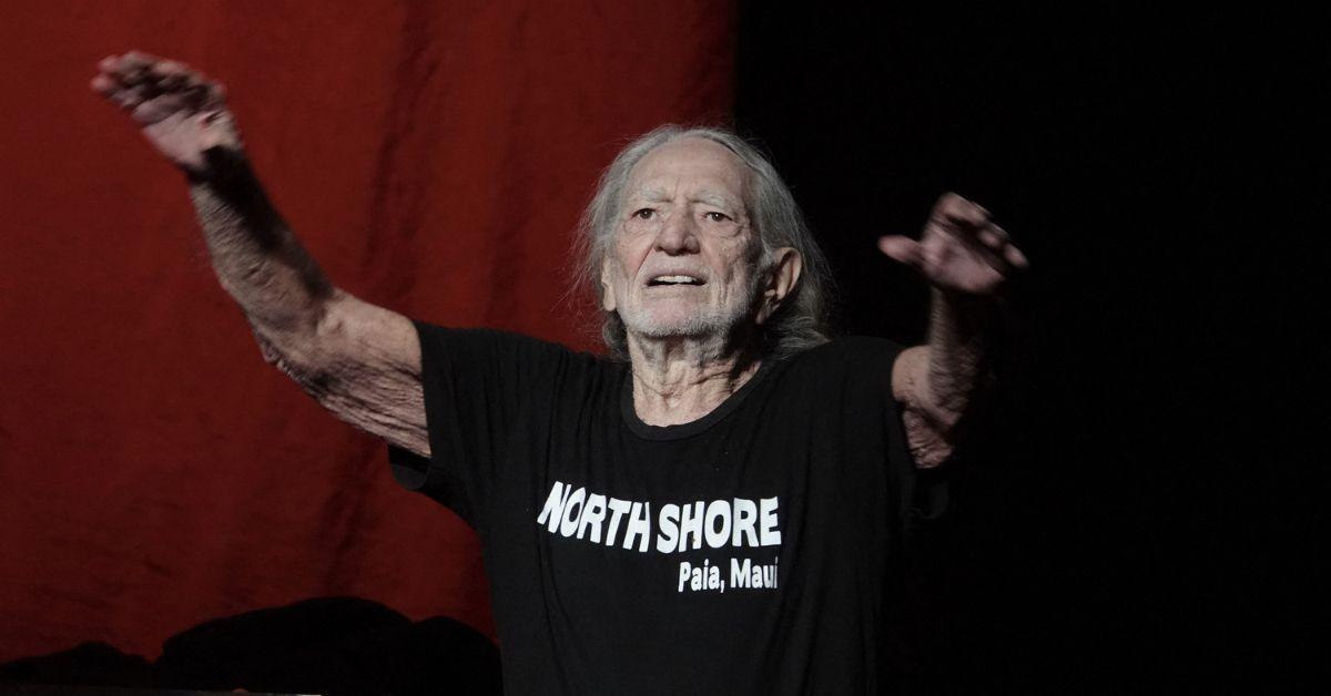 Willie Nelson, Has Sent Health Worries Soaring With Relentless Touring