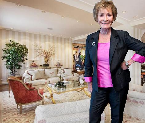 Judge Judy Lists Her Manhattan Apartment For $9 Million, Take A Peek Inside