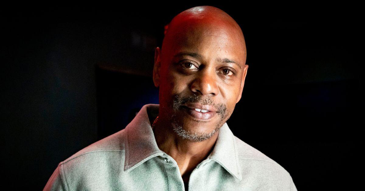 Fans Walk Out of Dave Chappelle Show After He Slams Hamas and Israel