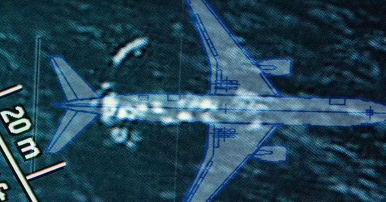 MH370 Crashed Thousands Of Miles Away From Where Authorities Searched