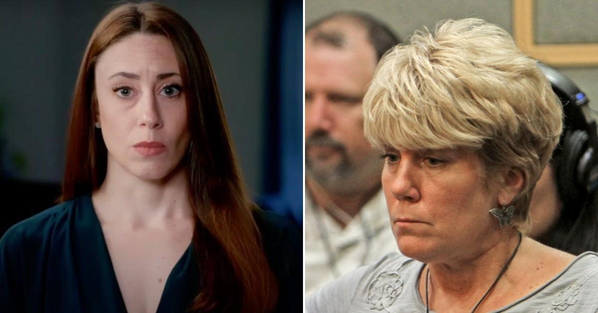 Casey Anthony’s Mom Severed Ties With Her Years Before She Blamed Dad ...