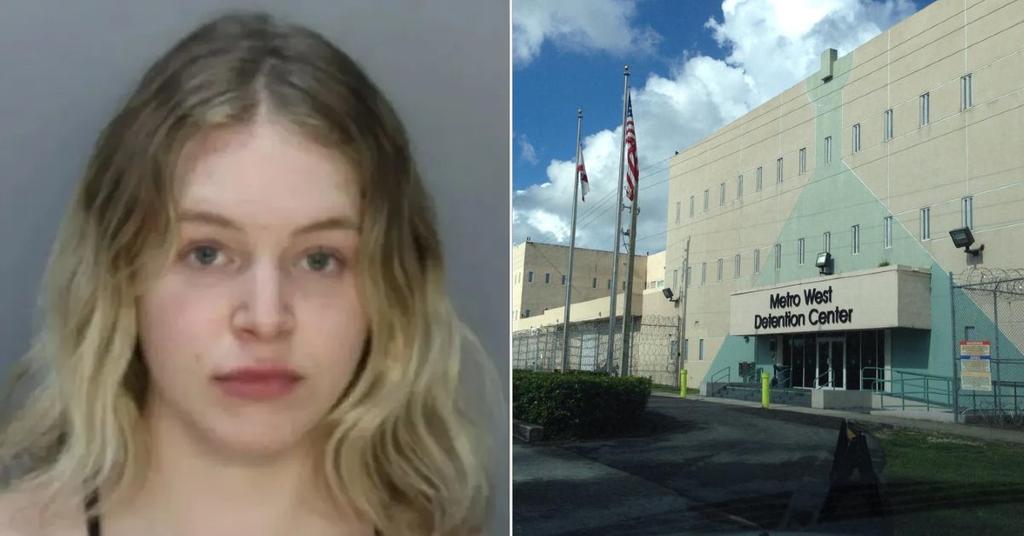 Courtney Clenney's Birthday Meal Behind Bars: What OnlyFans Model Will ...