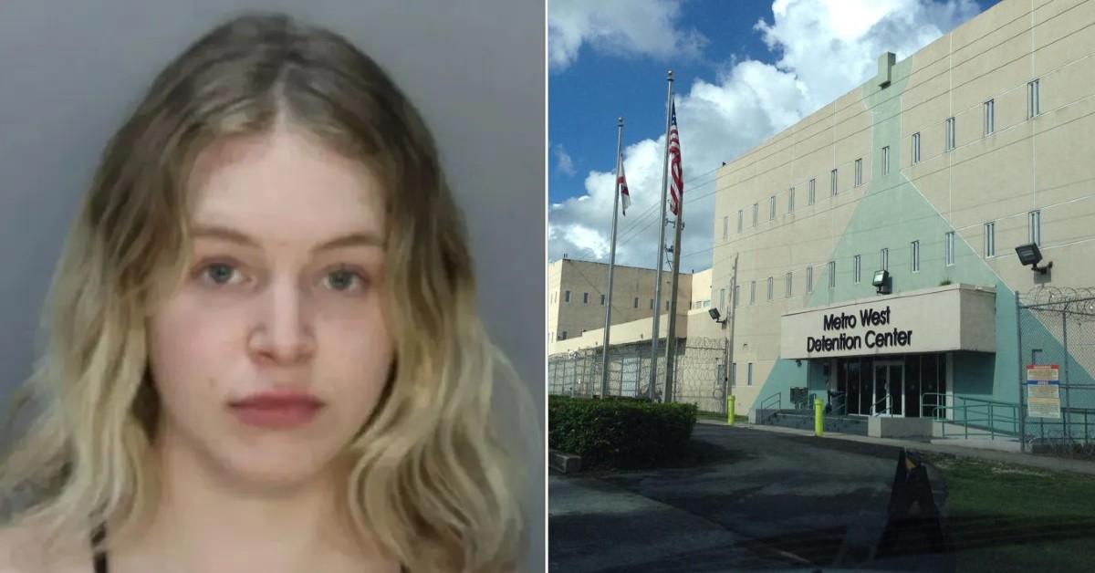 Courtney Clenney's Birthday Meal Behind Bars: What OnlyFans Model Will ...