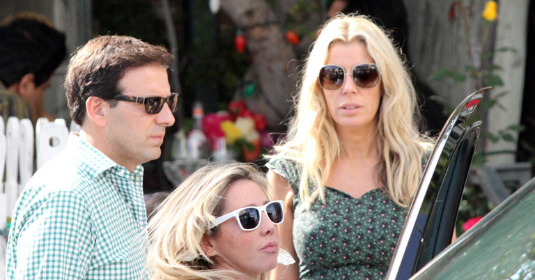 'RHONY' Alum Aviva Drescher's Husband Sued For Alleged 'Extortion'