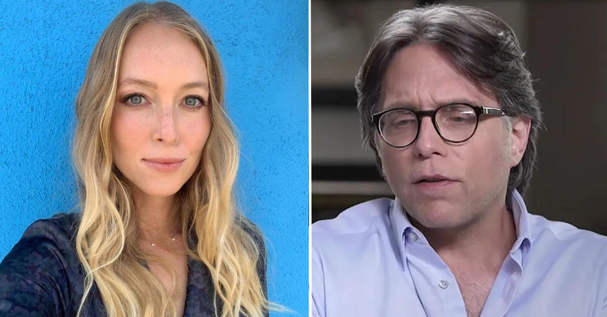 Survivor India Oxenberg Says Cult Leader's 'Pampered' Live Turned ...