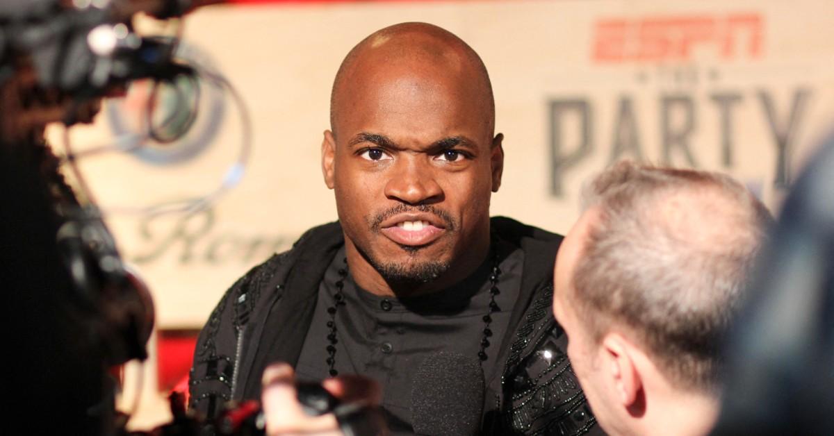 'DWTS' Slammed by Alum for Convicted Abuser Adrian Peterson