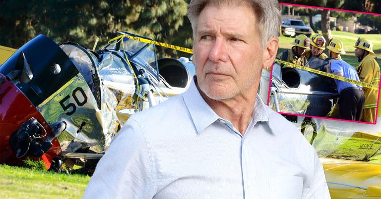 Eyewitness Reveals Minute-By-Minute Account Of Harrison Ford Crash ...