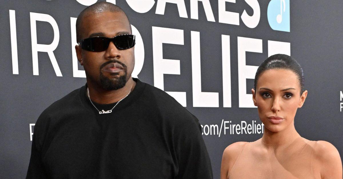The Truth Behind Kanye West and Bianca Censori's Grammys Exit Revealed