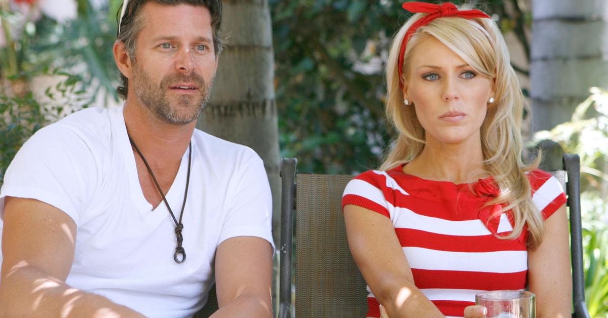 Gretchen Rossi Acquaintance Arrested For Allegedly Assaulting Fiance ...