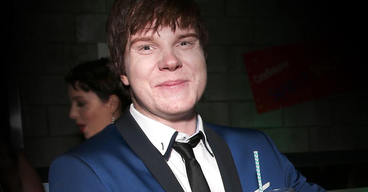 Disney Star Adam Hicks Arrested for Armed Robbery