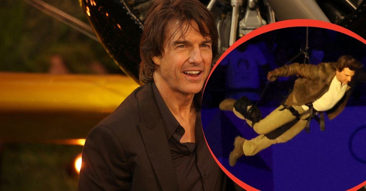 Tom Cruise Faces Death Fears As Inner Circle Urges Him To Quit Stunts