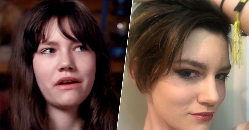 ‘Alaskan Bush People’ Star Rain Brown’s Shocking Makeover – See The Photos
