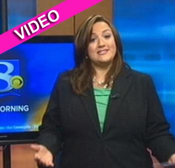 TV News Anchor Slams Viewer Who Sent ‘You’re Obese’ Email