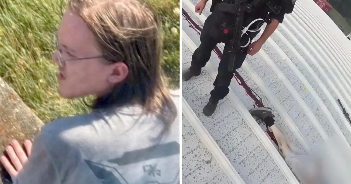 Damning New Evidence Proves Secret Service was Warned About Trump Would ...