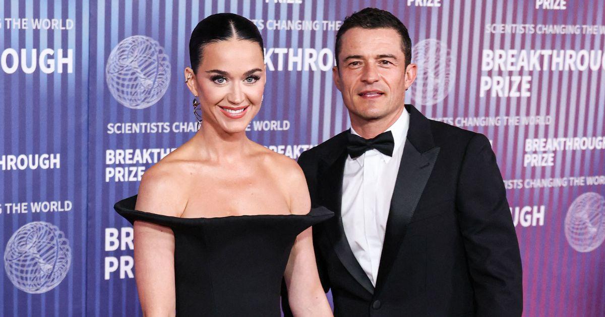 Katy Perry and Orlando Bloom Reunite on Bezos’ Mega-Yacht Amid Split