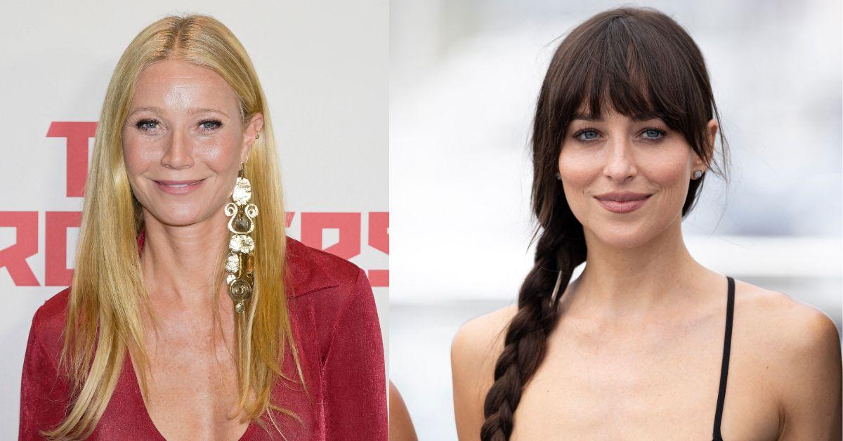 Gwyneth Paltrow Upsets Brad Falchuk By Letting Chris Martin Stay Over