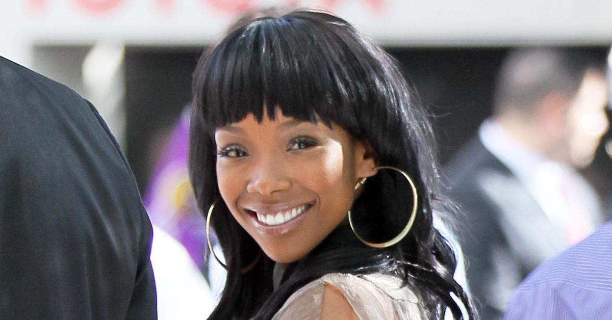 Singer Brandy Norwood Rushed To Hospital For Possible Seizure