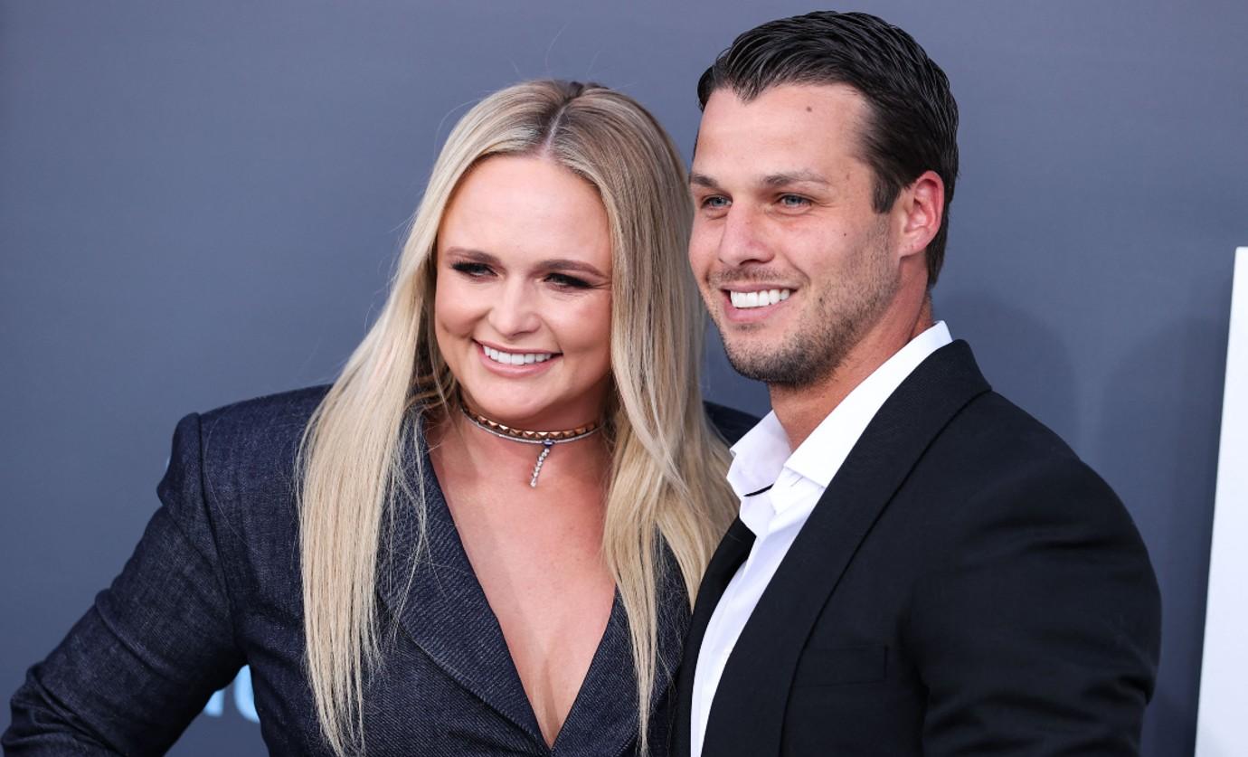 Mystery Woman Speaks Out After Dancing With Miranda Lambert's Husband