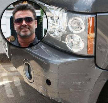 PHOTOS: George Michael Apologizes For "Screwing Up Again" After ...