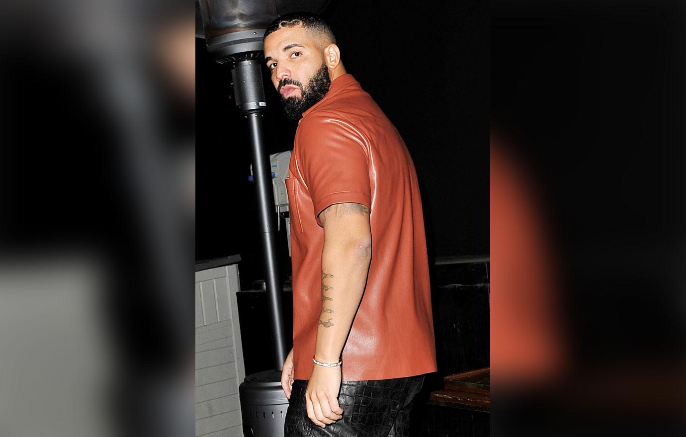 Drake Accuses Man Suing Over Alleged Nightclub Assault Of Deleting Evidence