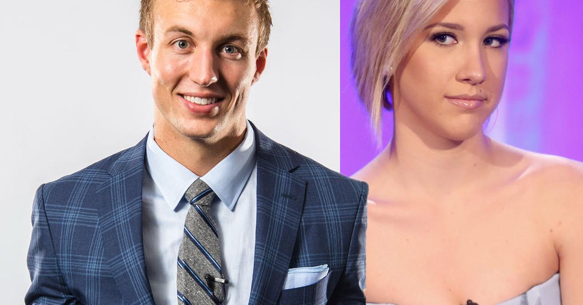Savannah Chrisley & Luke Kennard Split-- Teen 'Scared Away' Boyfriend ...